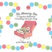 The Memory Box: A Counseling Game to Process Grief - PDF Download - Etsy