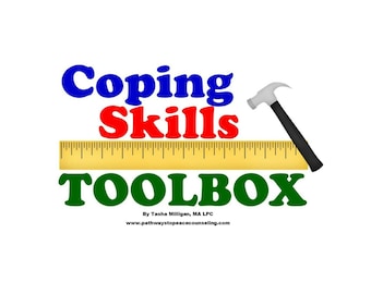 Coping Skills Toolbox Counseling Game - Etsy