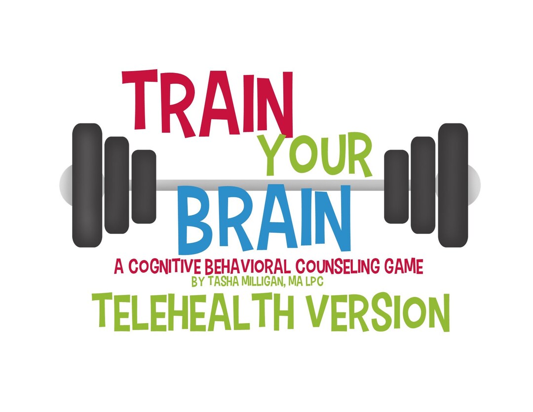 Train Your Brain: A Cognitive Behavioral Counseling Game - Telehealth ...