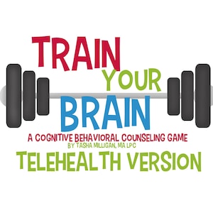 Train Your Brain: A Cognitive Behavioral Counseling Game - Telehealth ...