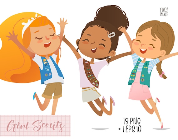 Friends At School Clip Art