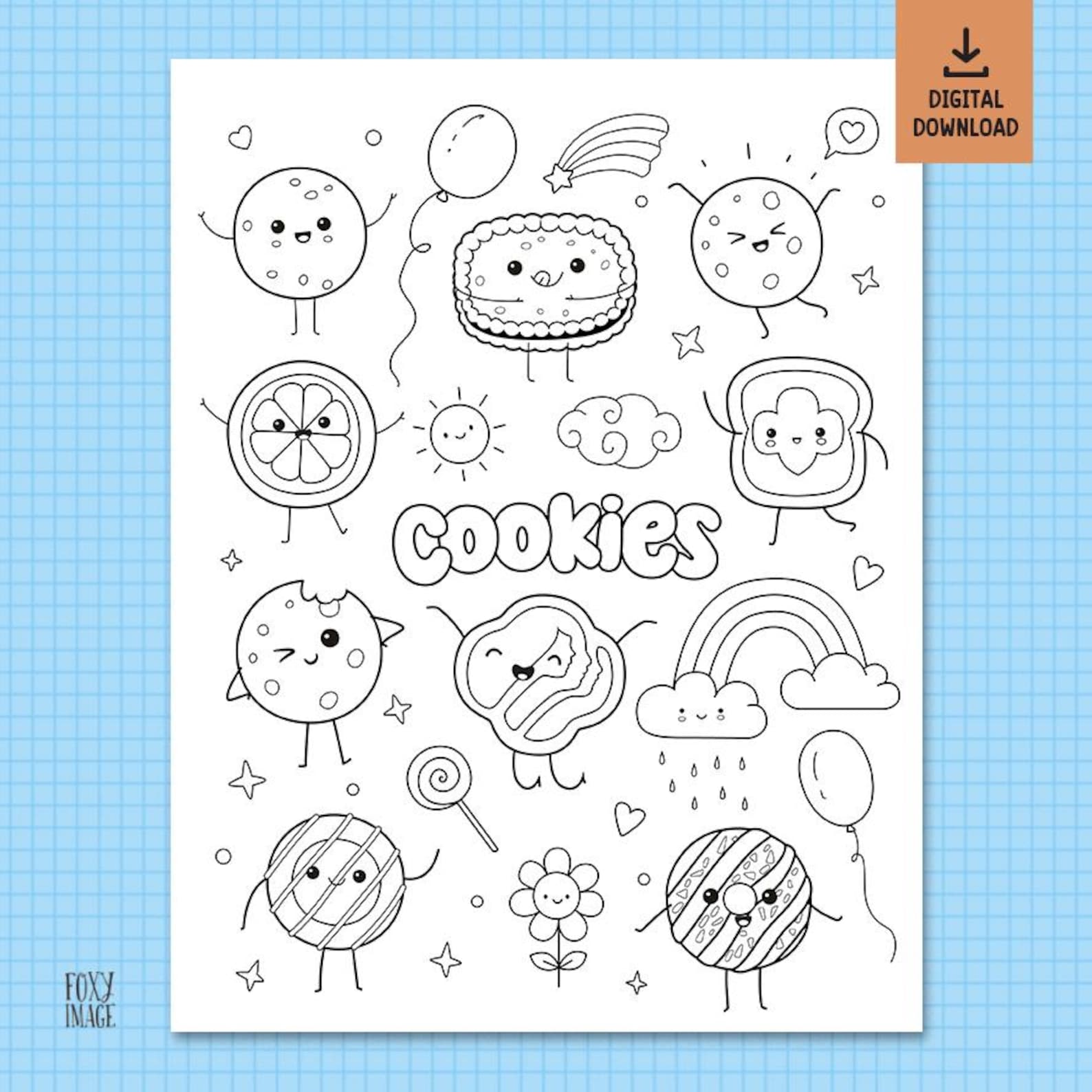 Brownie Girl Coloring Pages, Girl Troop Meeting Activity, Scout ...