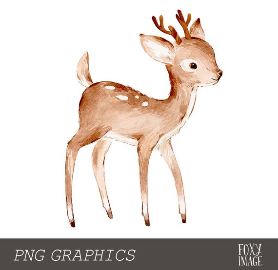 Baby Hert Clipart Bord Baby Hert The Zoo | The ZOO | Op Tafel
