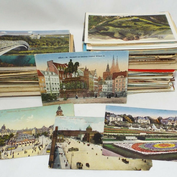 Foreign Postcard - Etsy