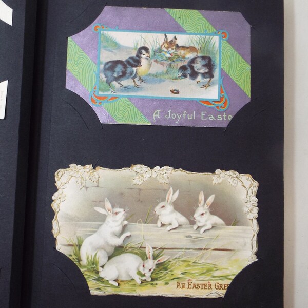 Rabbit Postcard - Etsy