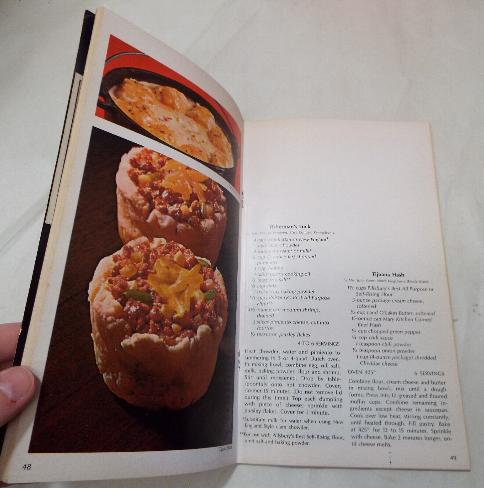 7 Vintage 1960s-70s PILLSBURY Grand National Bakeoff COOKBOOKS 11, 15 ...
