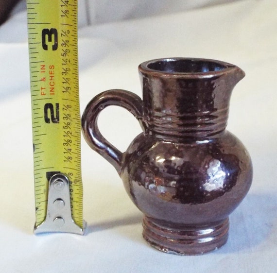 Vintage antique old brown - Gem