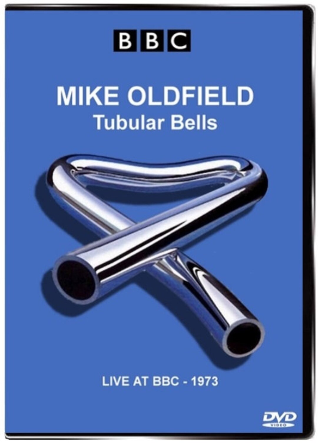 Mike Oldfield Tubular Bells Live At The Bbc Dvd 1973 Etsy