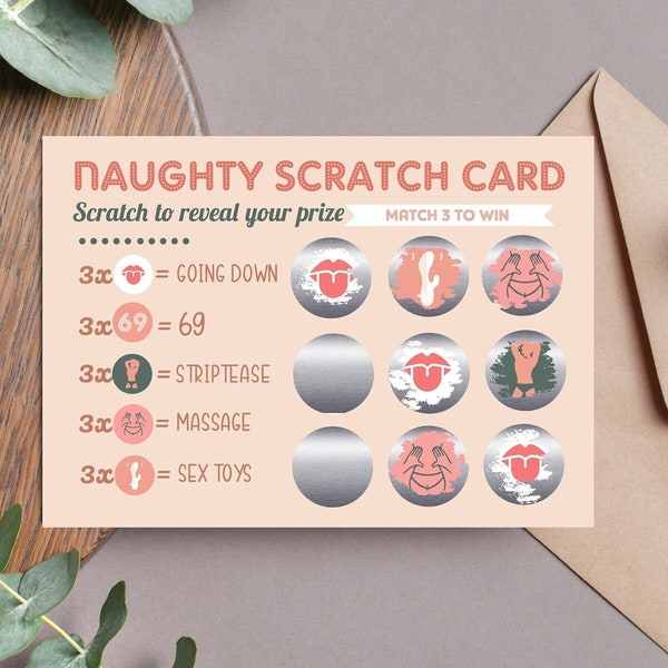 Naughty Gift - 60+ Gift Ideas for 2024