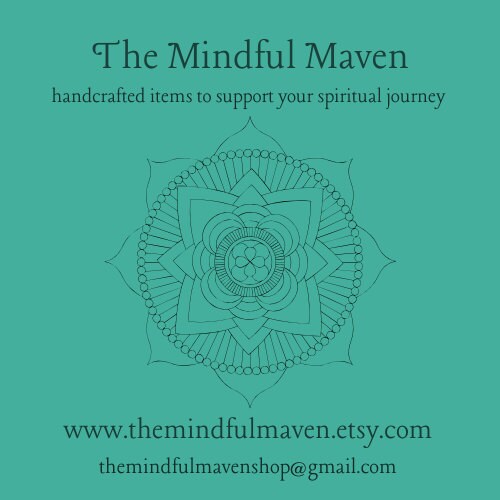TheMindfulMaven - Etsy
