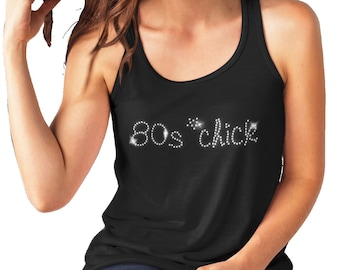 Rhinestone Vest | Etsy