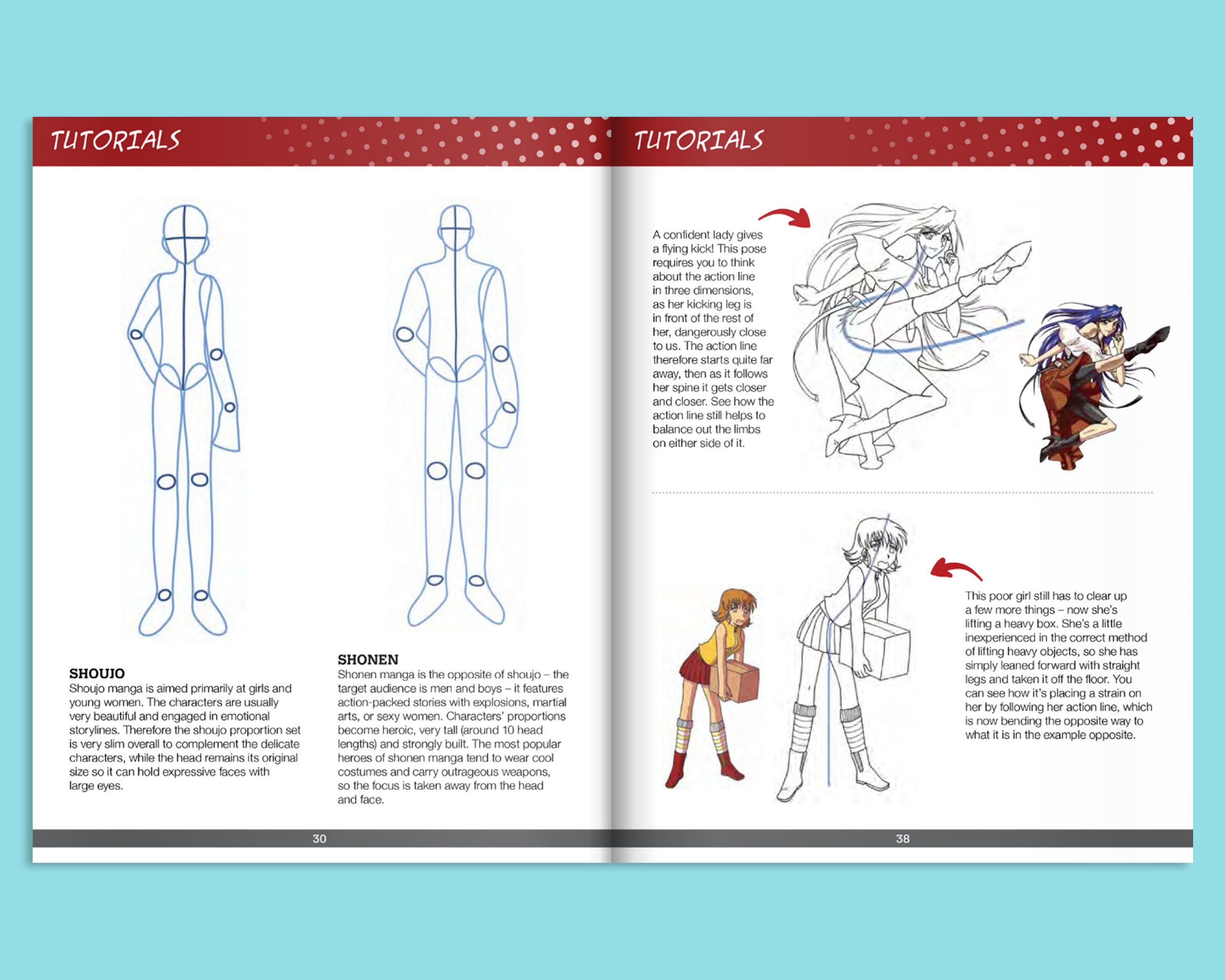 Book: Draw Manga Book Learn to Draw Manga Anime Drawing - Etsy