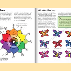 Coloring Book: Holiday Cheer Christmas Coloring Book Holiday Coloring ...