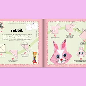 Origami for Kids Book - Kids Craft Book - Etsy