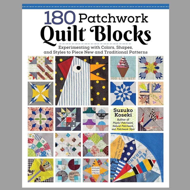 Book Quilt Block - Etsy
