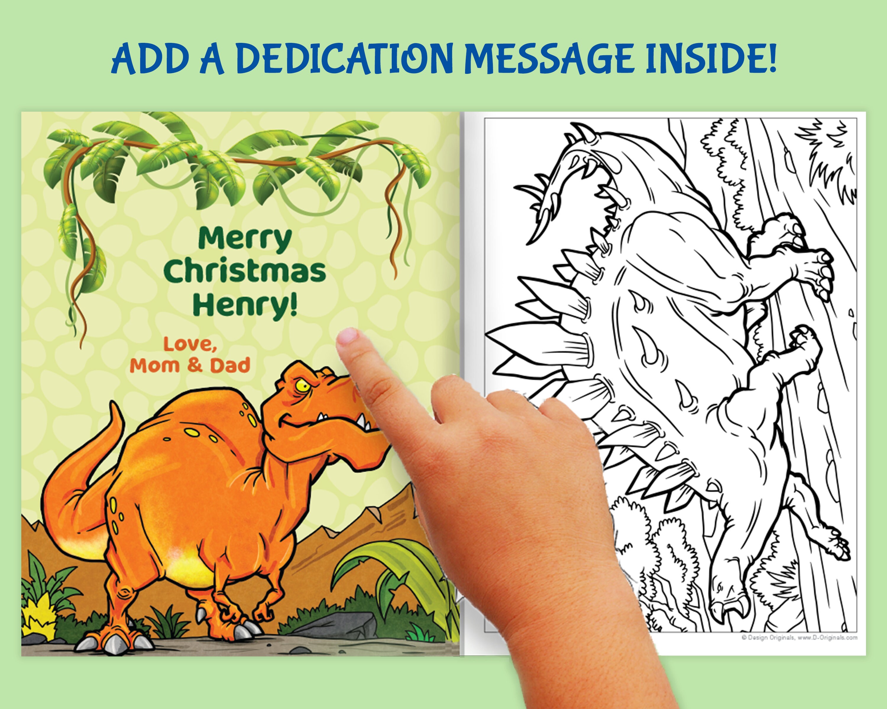 Dinosaur Mosaic Coloring Pages To Print