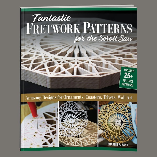 Fretwork Pattern - Etsy