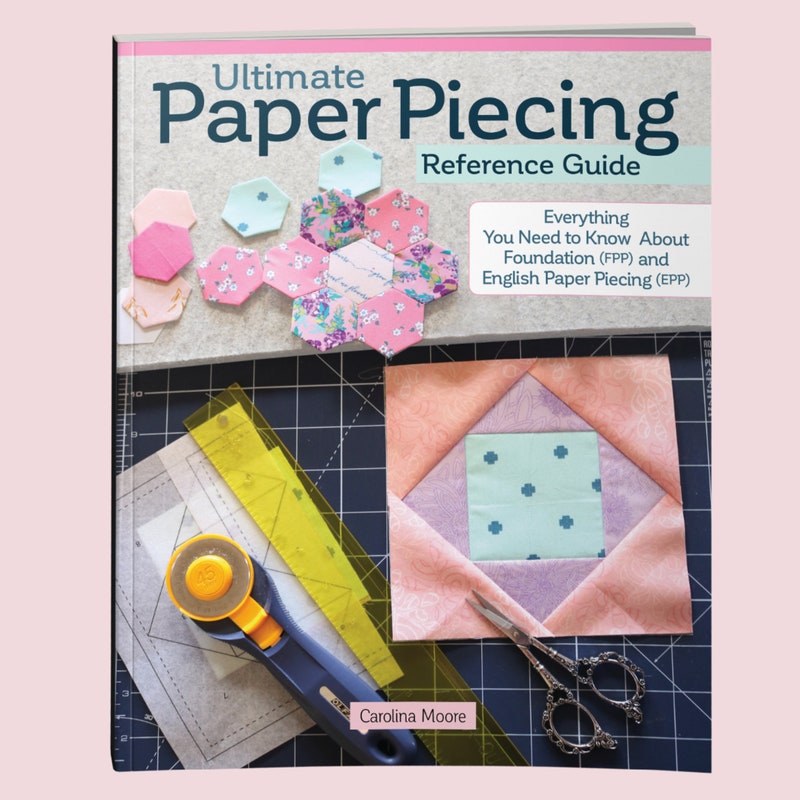 English Paper Piecing - Etsy