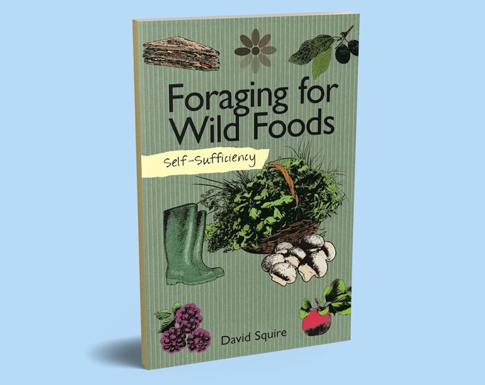 The Northwest Forager's Pocket Guide to Wild Edible Plants. Hikers ...