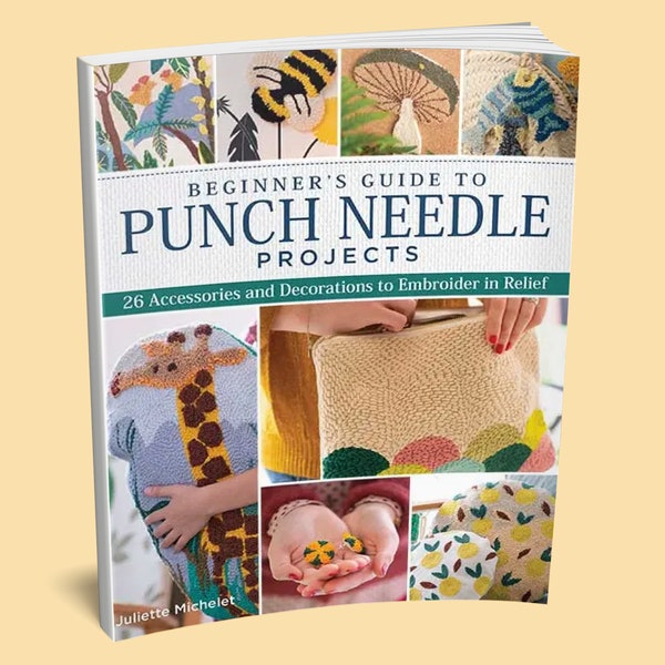 Punch Needle Patterns - Etsy
