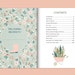 Journal/notebook: My Gardening Garden Planner Gift for Gardener Log ...