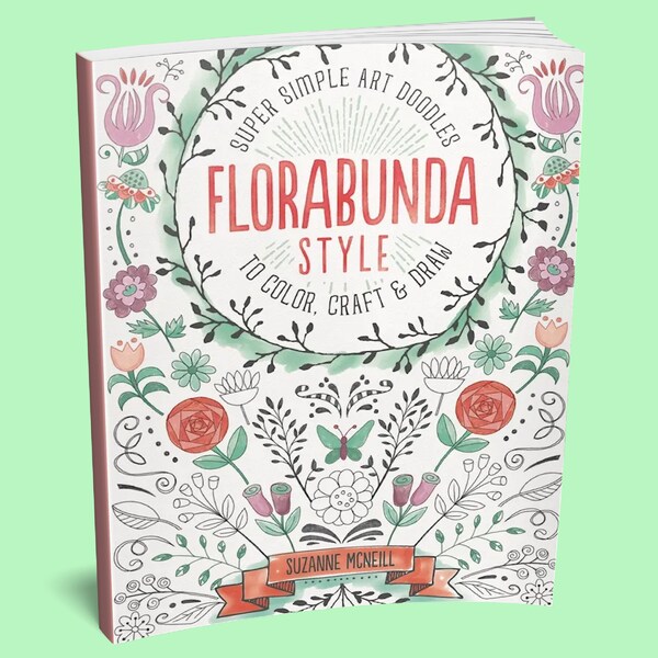 How to Draw Flowers - Etsy