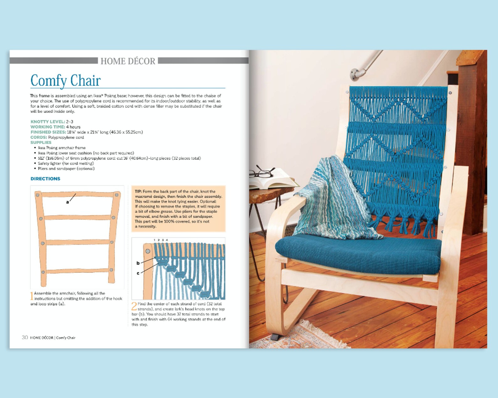 Book: Macrame for Home Decor Book Macrame Book DIY Macrame - Etsy