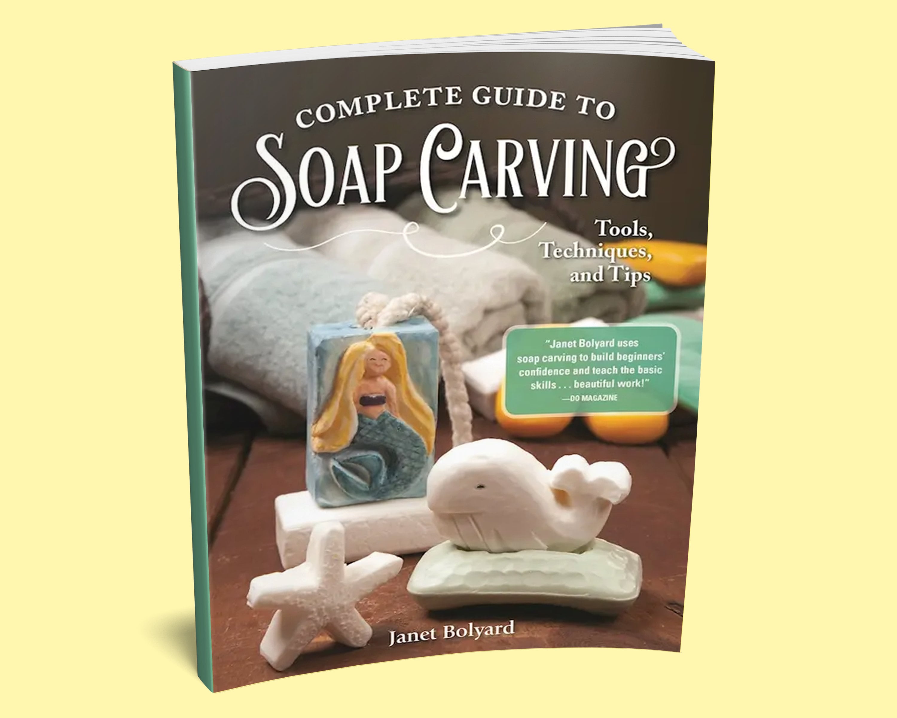 Printable Soap Carving Patterns