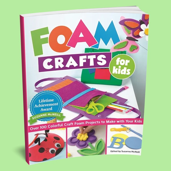 Foam Craft - Etsy