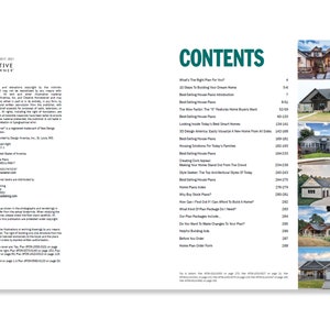 Book: Best-selling House Plans Book Home Designs Floor Plans Home Plans ...