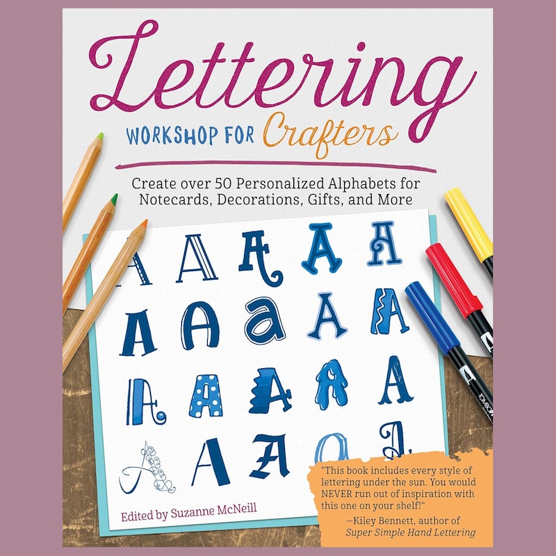 Decorative Lettering - Etsy