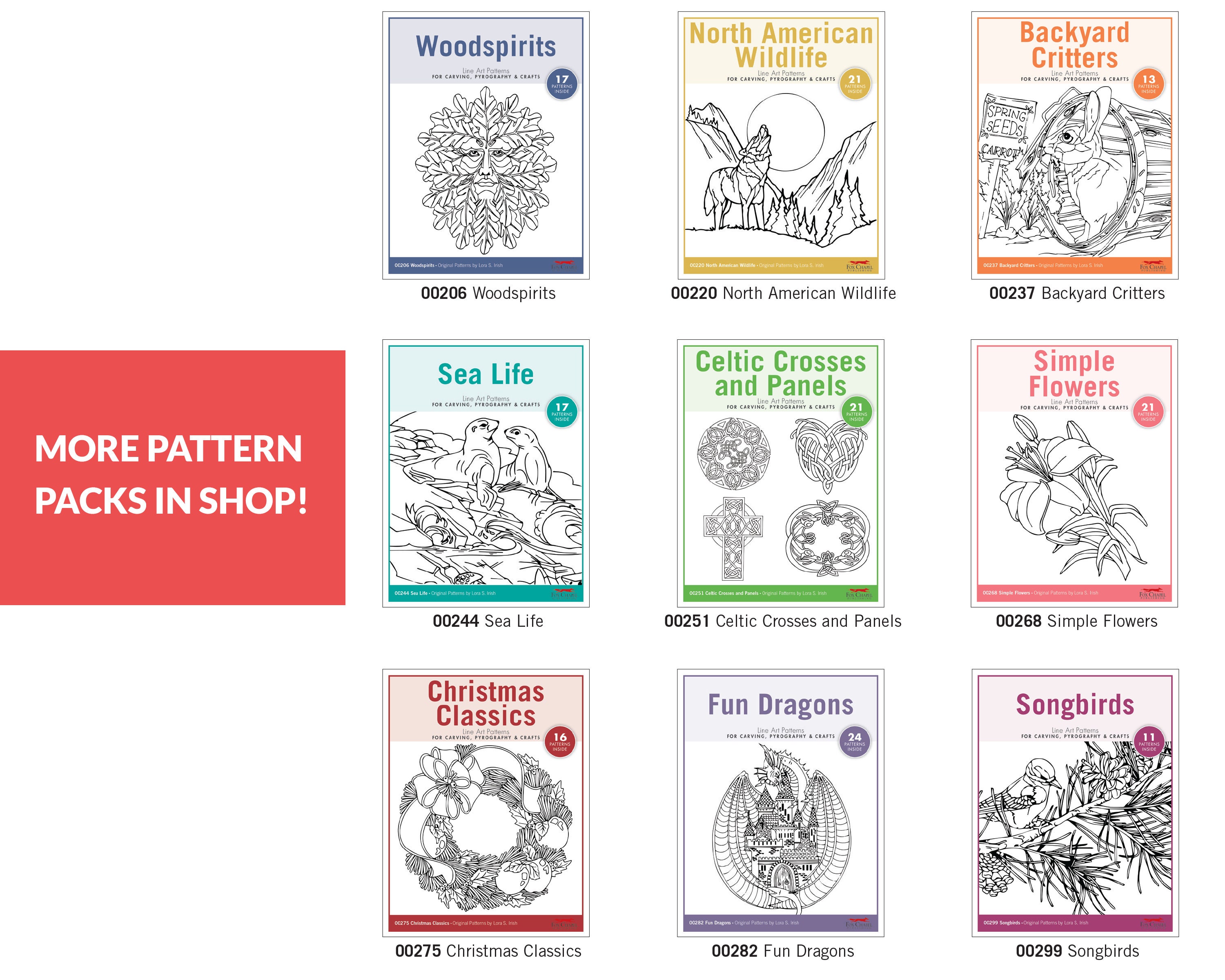 Patterns: Simple Flowers Wood Carving - Etsy