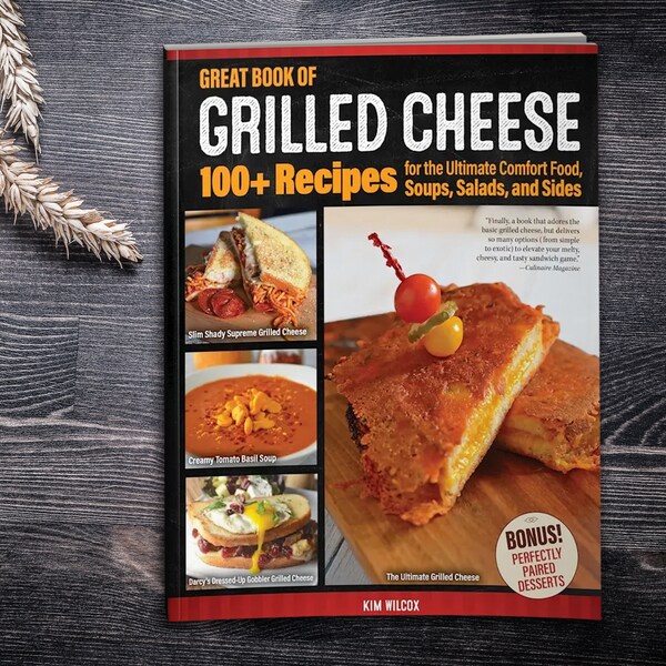 Grilled Cheese - Etsy