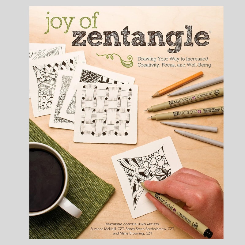 Zentangle - Etsy Australia