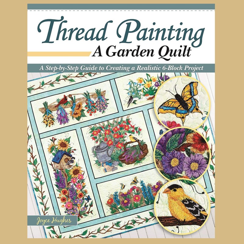 Thread Painting - Etsy