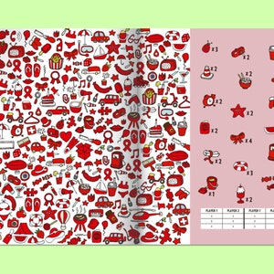 Activity Book: 1001 Fun Things to Find the Ultimate Seek-and-find ...