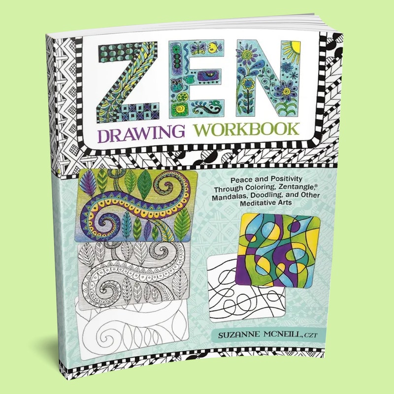 Zen Doodles - Etsy