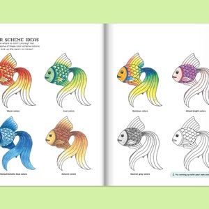 Book: Zen Drawing Workbook - Zentangle Book - Doodling Gifts - Doodling ...