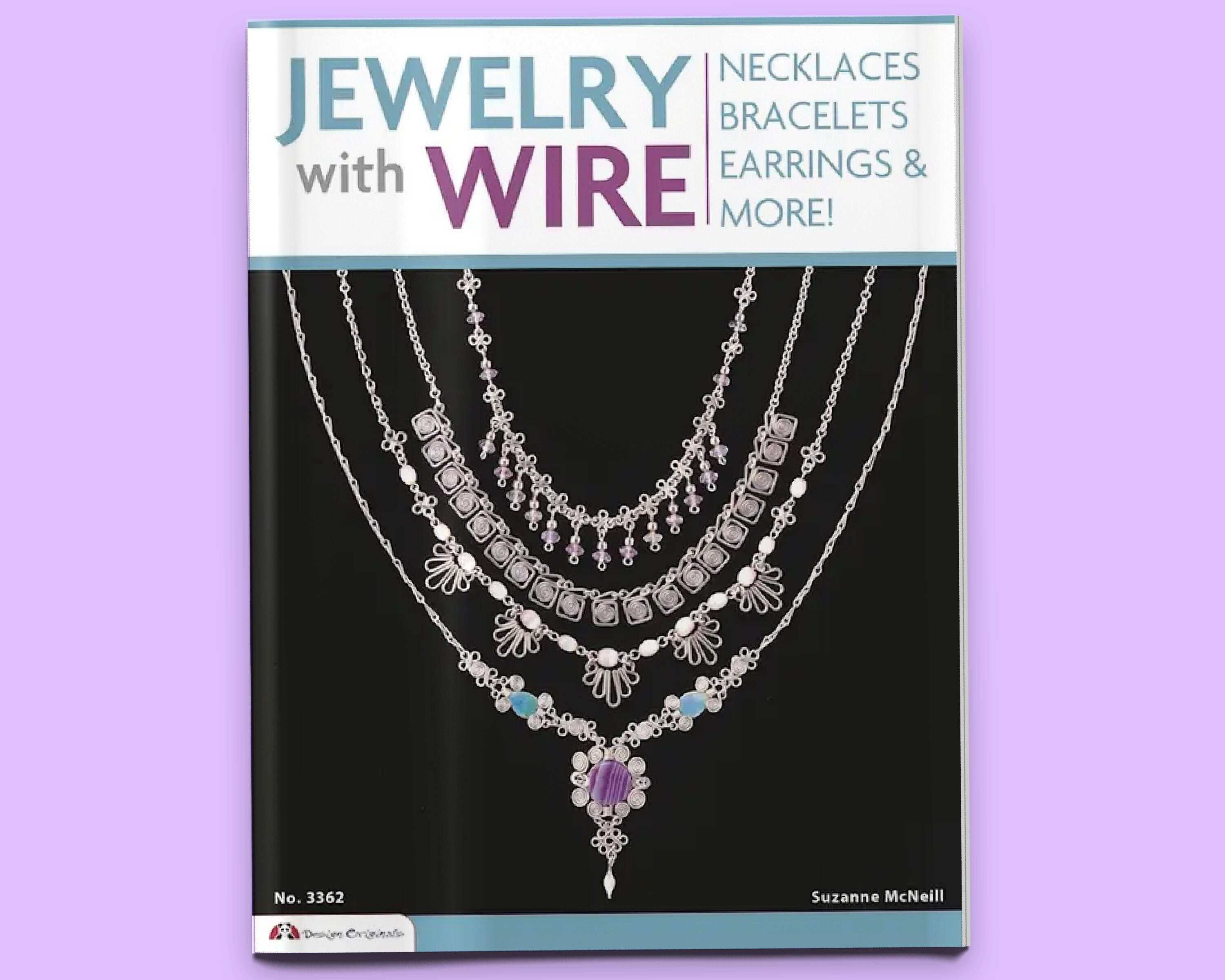 Book: Jewelry With Wire Booklet Jewelry Making Book Wire - Etsy