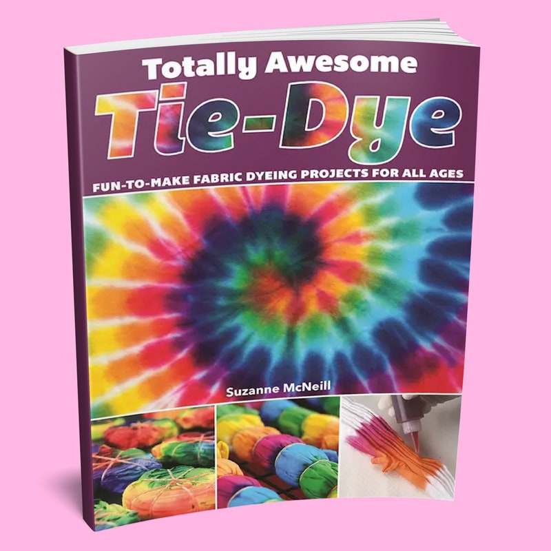 Diy Tie Dye Kit - Etsy