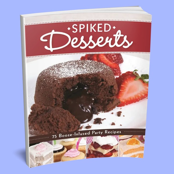 Dessert Recipe - Etsy