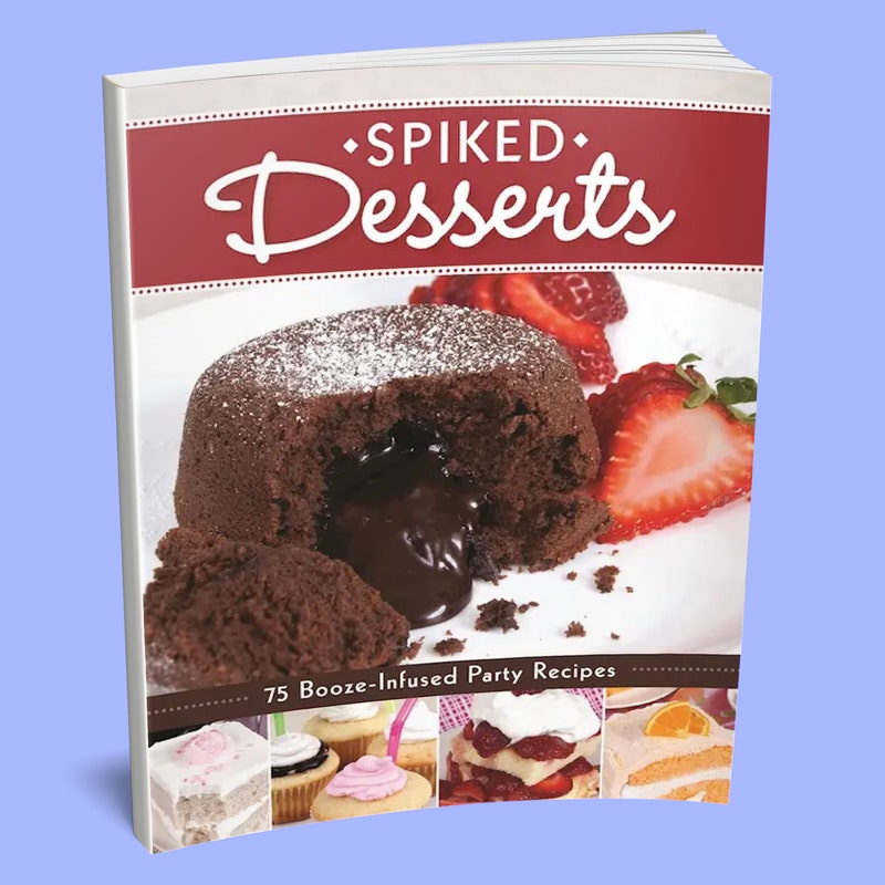 Dessert Recipes - Etsy