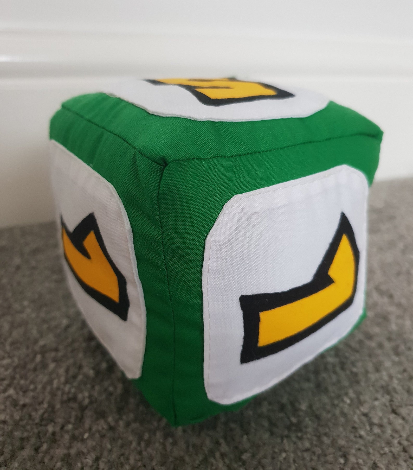 Super Mario Party Plush Character Dice Blocks - Etsy.de Super Mario Party Plush Character Dice Blocks - Etsy.de