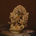 Tibetan/nepal Handmade Buddha Statues, Exquisite Buddha Statues virgin ...