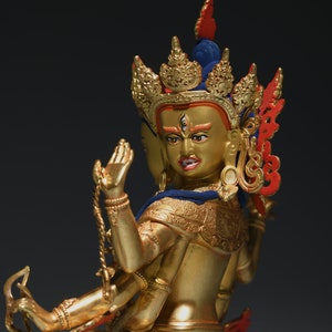 Tibetan/nepal Handmade Buddha Statues, Exquisite Buddha Statues (virgin ...