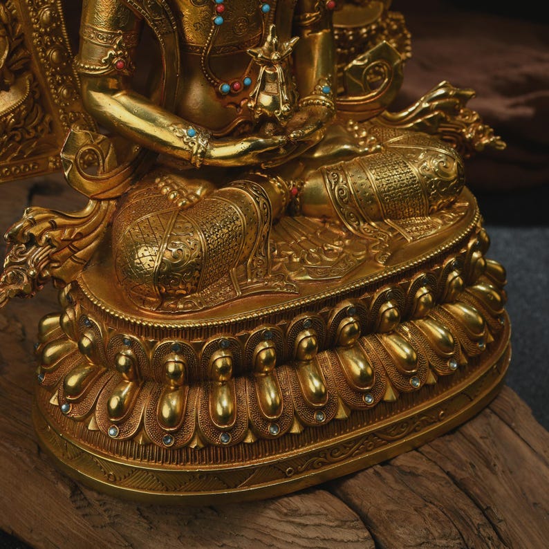 Longevity Buddha/ Bronze Buddha Statue, Blessing, Etiquette and Unique ...