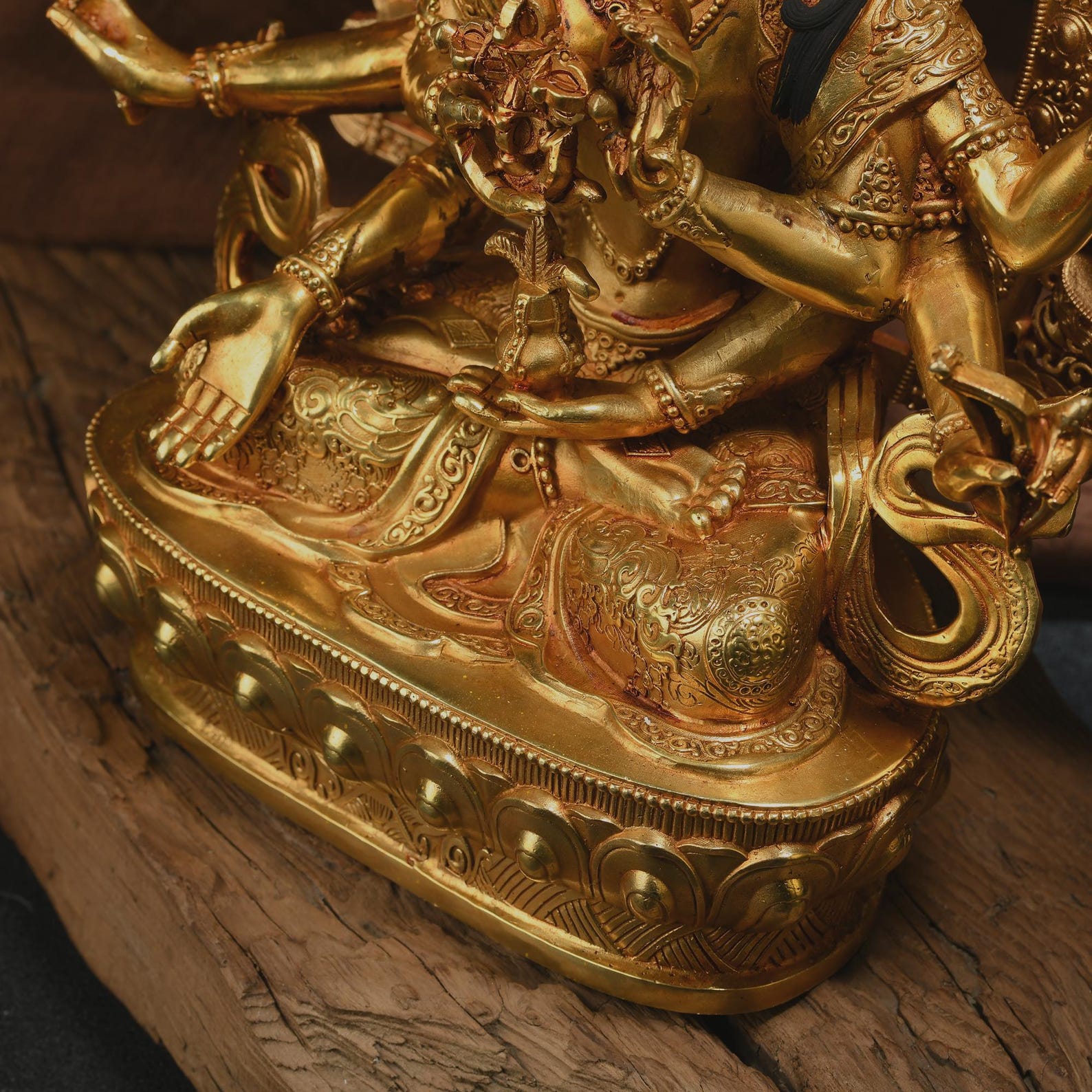 Tibetan/nepal Handmade Buddha Statues, Exquisite Buddha Statues virgin ...