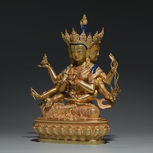 Tibetan/nepal Handmade Buddha Statues, Exquisite Buddha Statues (virgin ...
