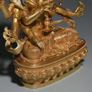 Tibetan/nepal Handmade Buddha Statues, Exquisite Buddha Statues (virgin ...