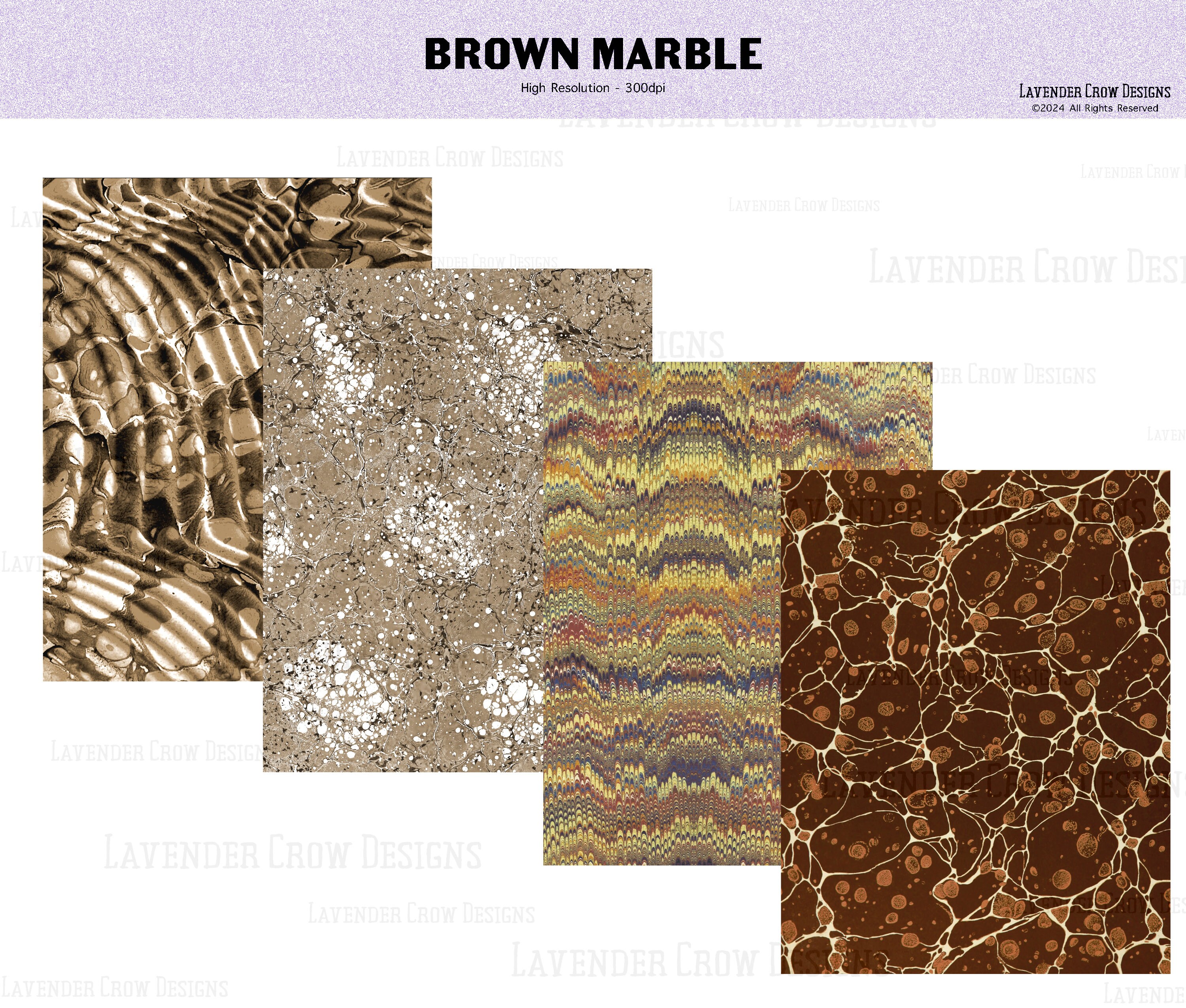 Marbled End Papers, Junk Journal Backgrounds, Digital Marble Papers - Etsy